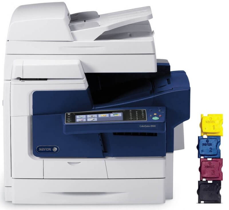 Xerox ColorQube 8900 A4 – Estico – Partener Premium Xerox in Romania