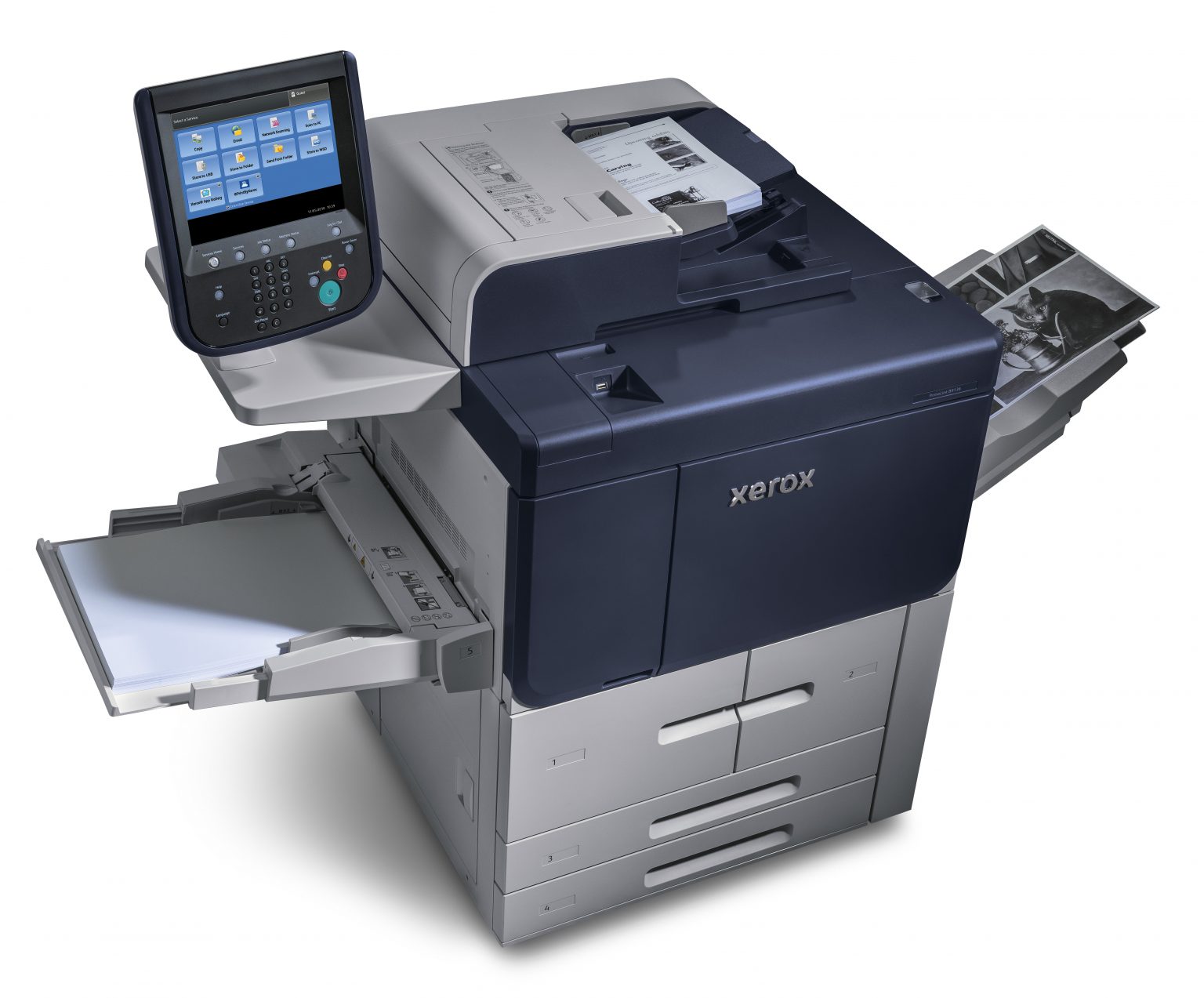 Xerox PrimeLink B9100 B9110 B9125 B9136 – Estico – Partener Premium ...