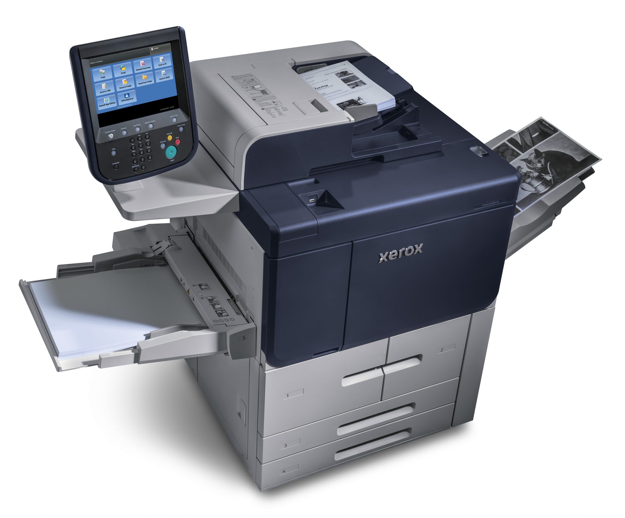 Xerox PrimeLink B9100 B9110 B9125 B9136 – Estico – Partener Premium ...