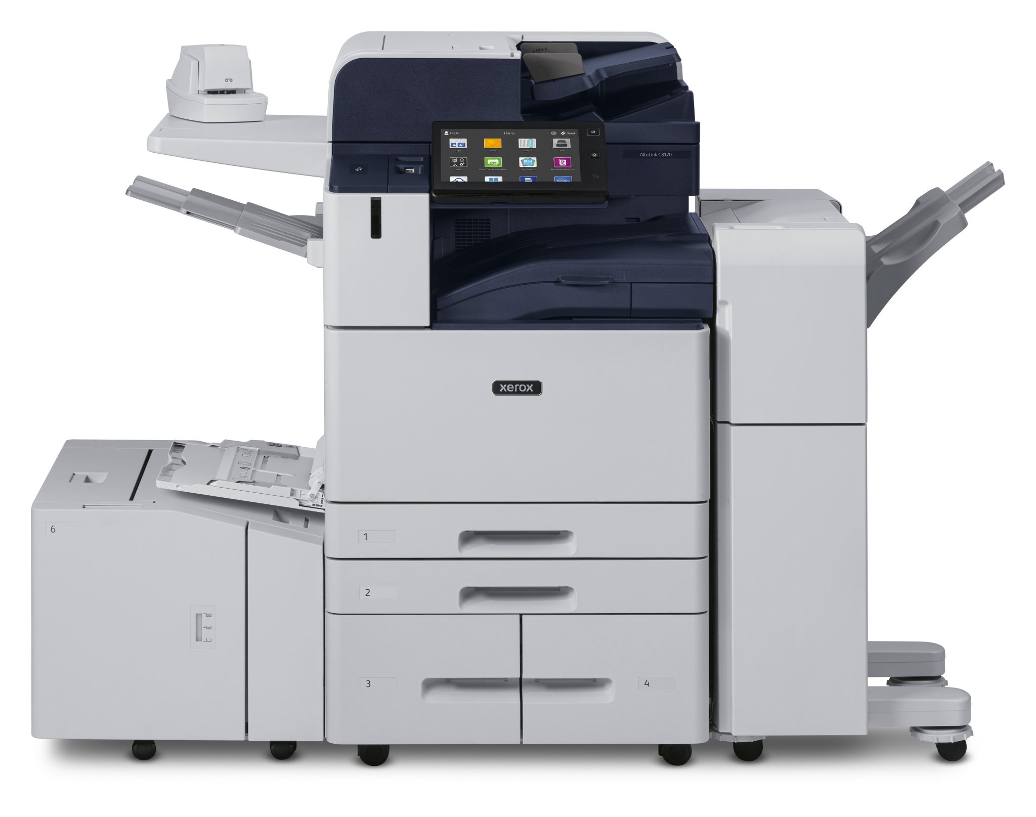 C8145 Xerox AltaLink C8145, multifunctional SRA3 color, 45ppm – Estico ...