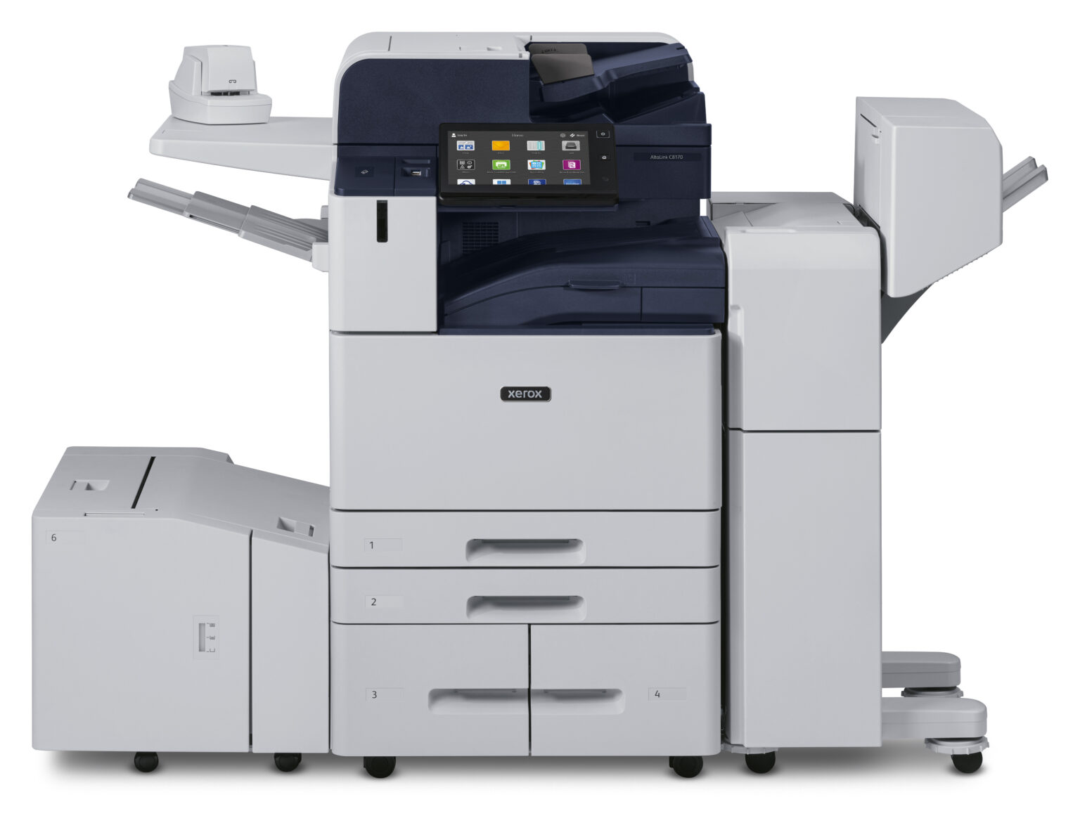 C8145 Xerox AltaLink C8145, multifunctional SRA3 color, 45ppm – Estico ...