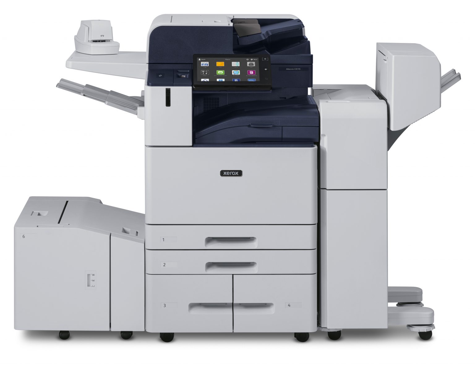 C8145 Xerox AltaLink C8145, multifunctional SRA3 color, 45ppm – Estico ...
