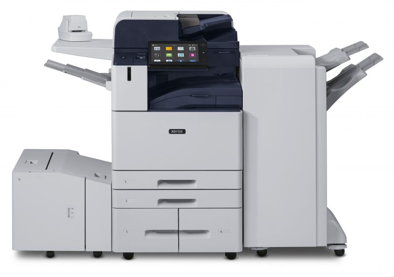 C8145 Xerox AltaLink C8145, multifunctional SRA3 color, 45ppm – Estico ...