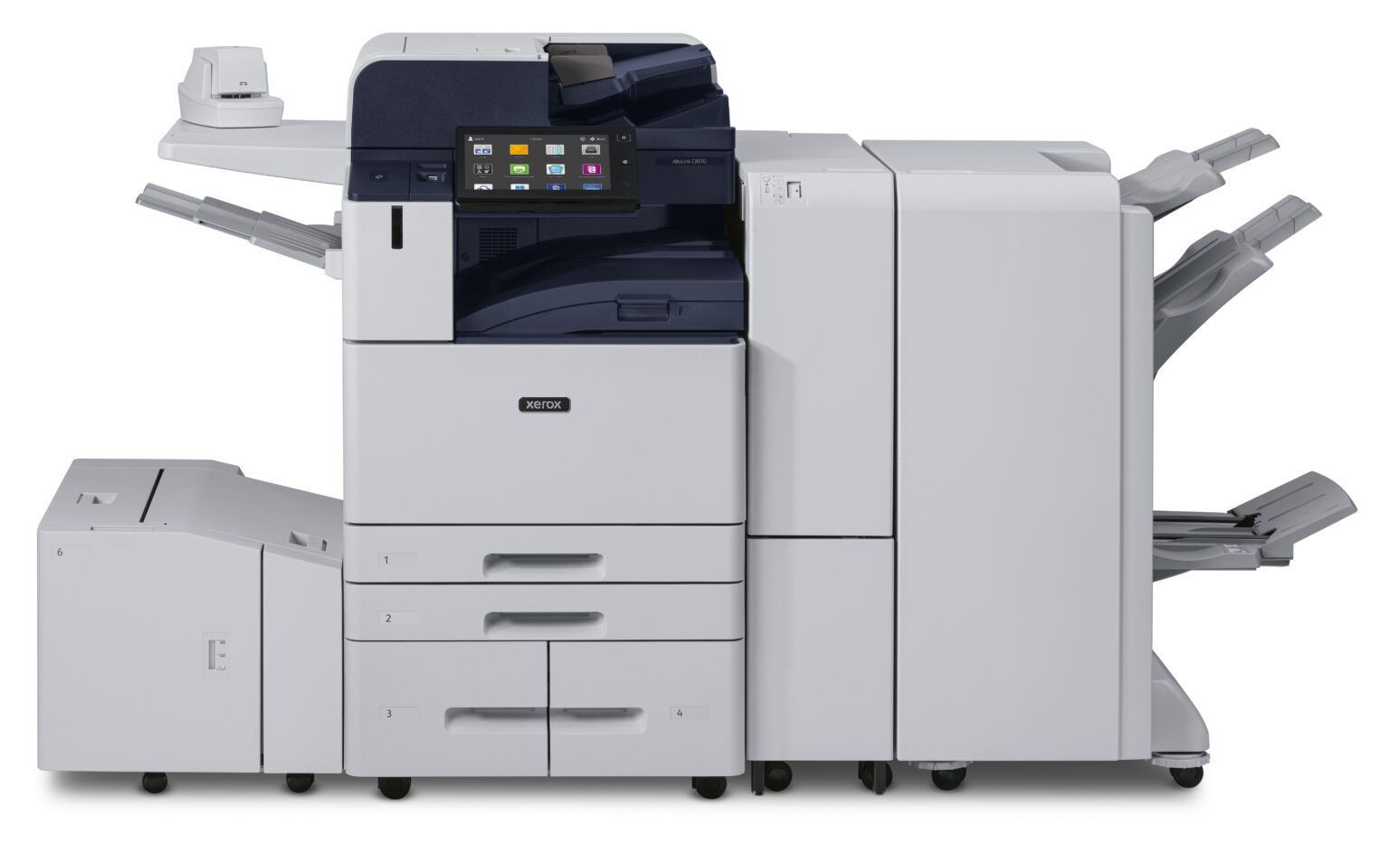 C8170 Xerox AltaLink C8170, multifunctional SRA3 color, 70ppm – Estico ...