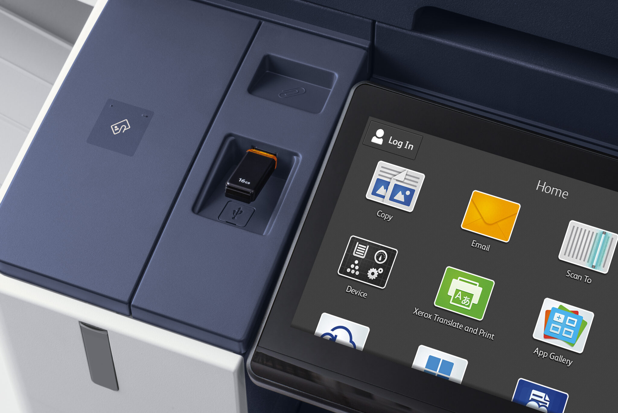 B8145 AltaLink B8145 XEROX